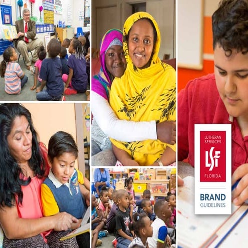 Brand-Style-Guide LSF | PPT