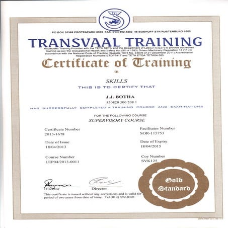 Course Certificates.PDF