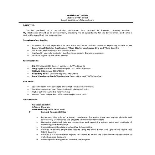 Resume_Manish Beniwal | DOC