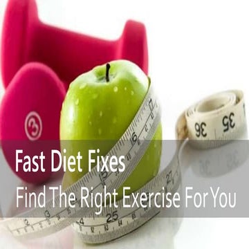 Fdf exercise | PPTX | Running and Jogging | Fitness and Exercise