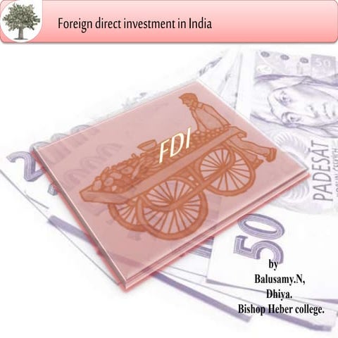 Fdi | PPT