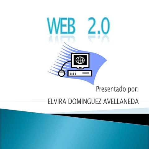 DIAGRAMA WEB 2.0 | PPT