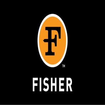 Fisher Development Project Experience | PPT