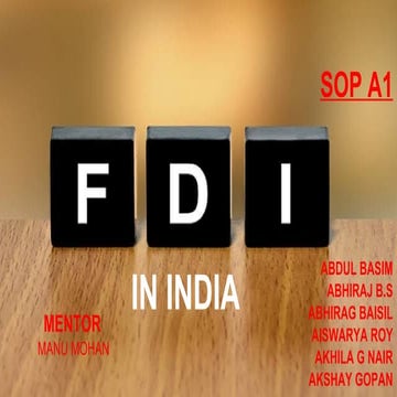 10 Important Facts You Need to Know About FDI in India.pdf