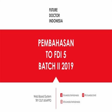 [FDI] PEMBAHASAN TO 5 BATCH 2 2019.pdf