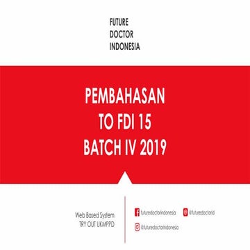 [FDI] PEMBAHASAN TO FDI 15 BATCH IV 2019.pdf
