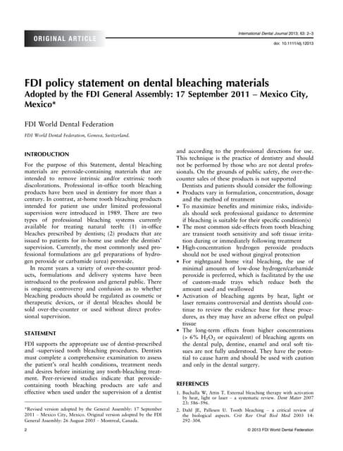 Introduction to Dental Materials | PPT