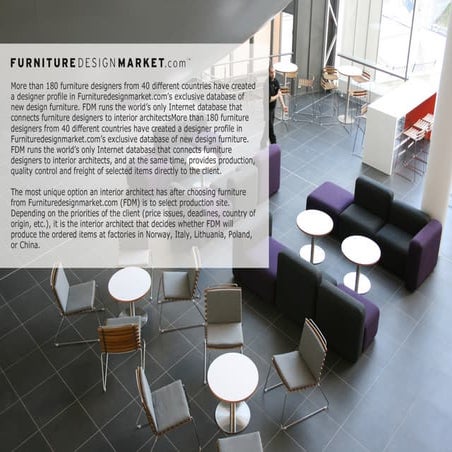 FDM presentation | PDF