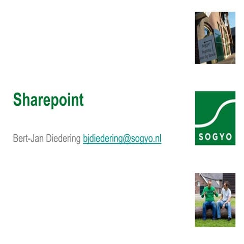 Sharepoint | PPT