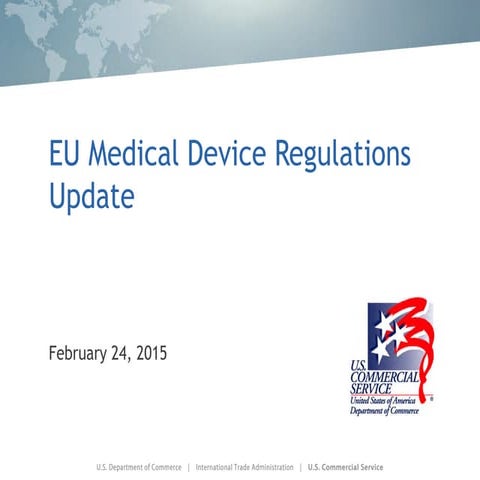 Medical Devices Regulation (MDR) 2017/745 - Conformity assessment | PPTX