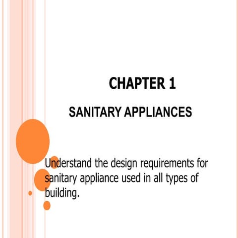 sanitary appliances.ppt | Bath and Shower | Personal Care
