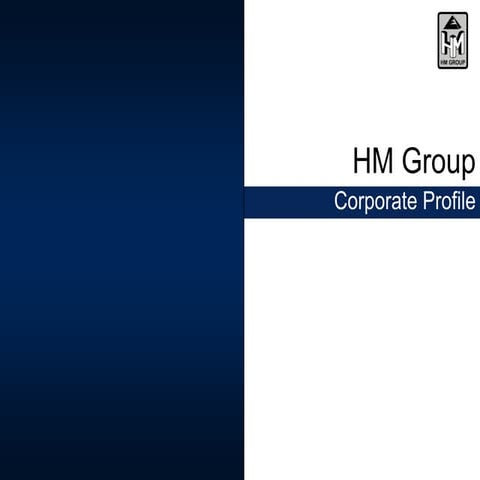 hm group profile | PDF