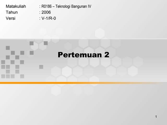 Makalah Struktur Bentang Lebar | DOCX