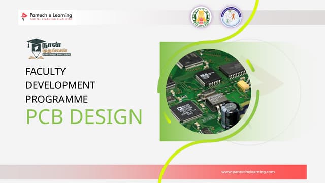 Printed board circuit design (Pcb) PPT | PPTX