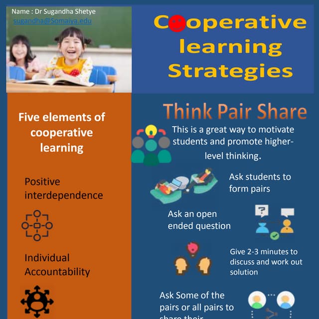 Cooperative learning Strategies | PDF