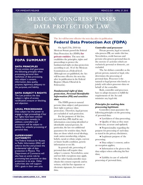 Law firm data privacy by dave cunningham | PPT