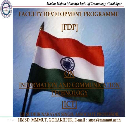 FACULTY DEVELOPMENT PROGRAM | PPT