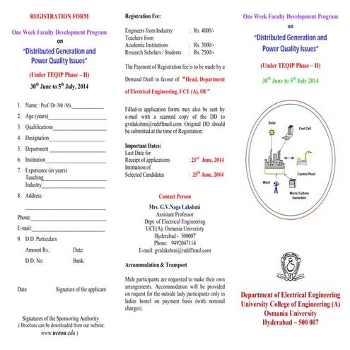 Faculty Development Program- BROCHURE.pptx