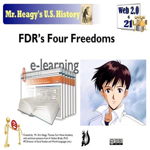 The Four Freedoms | PPT