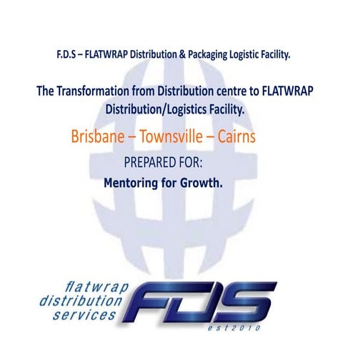 FDS - FLATWRAP trial report. | DOTX