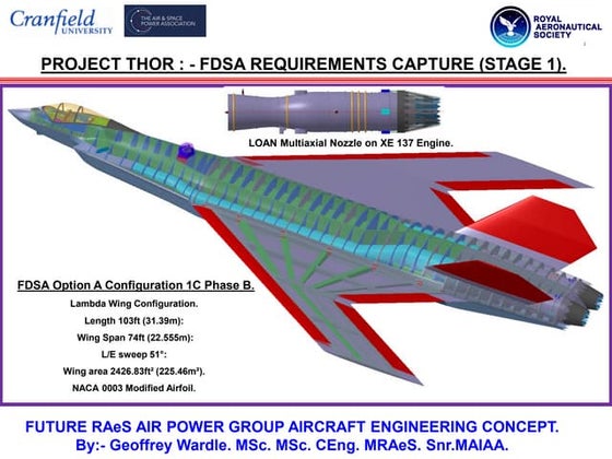 MSc in Aircraft Engineering award confirmation letter | PDF