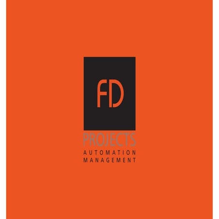 FD Projects - Frank Deceuninck: Freelance Automation Engineer | PDF