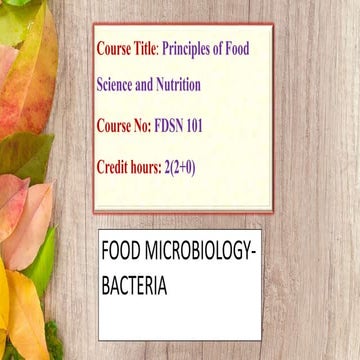 Fdsn 101 @ lec 12 | PPTX