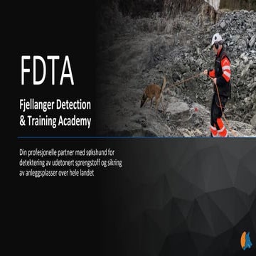 Fdta kort ppt v2 (1) | PPT