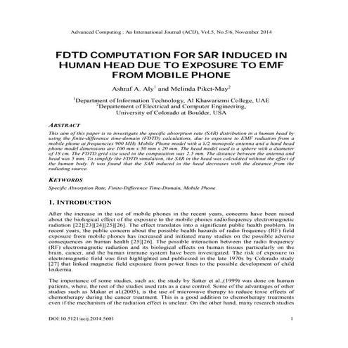 SAR Powerpoint Presentation | PPTX