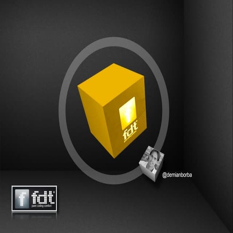 FDT Overview | PDF | Web Development | Internet