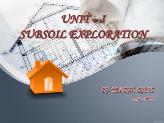 TYPES OF SOIL SAMPLE AND SAMPLERS . | PPTX