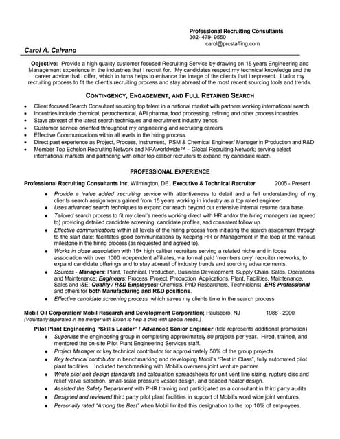 Lee Ann Reiter - Resume | DOC | Civil Engineering Industry | Industries