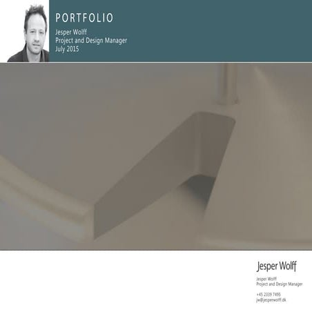 Jesper Wolff_Portfolio_OCT2015_Low-Res | PPT