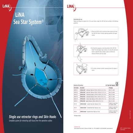 LiNA_Sea_Star_System | PPT