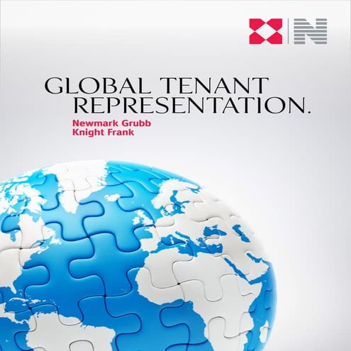 NGKF Global Tenant Representation Country Guide | PDF