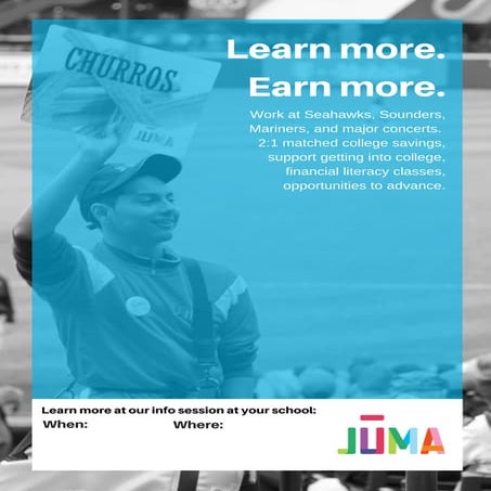 Learn More. Earn More. | PDF