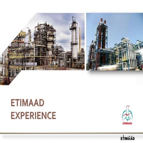 Etimaad Presentation (February 2015) - Project Info | PPT