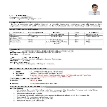 Cv abdul wahab-mech. eng. | DOCX