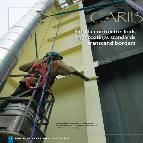 Caribbean Calling | PDF