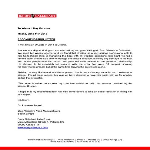 Jack Hunting Letter_signed | PDF