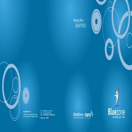 Blue Zone - India | PPT