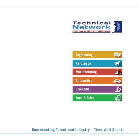 TECHNICAL NETWORK BROCHURE | PDF