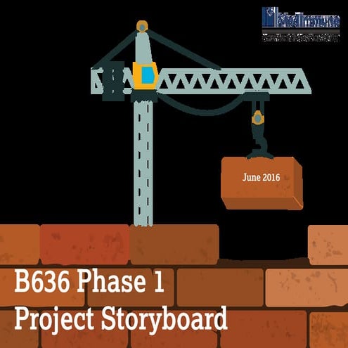 B636 Project storyboard | PDF