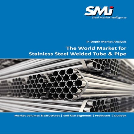 SMI STS Welded Tube & Pipe | PDF