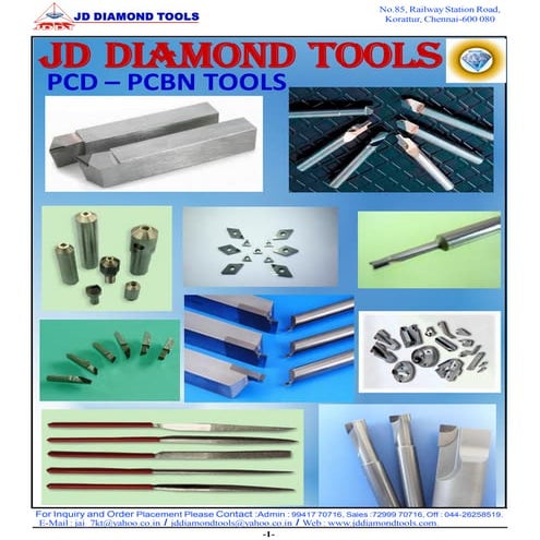 JD-Catalog | PDF