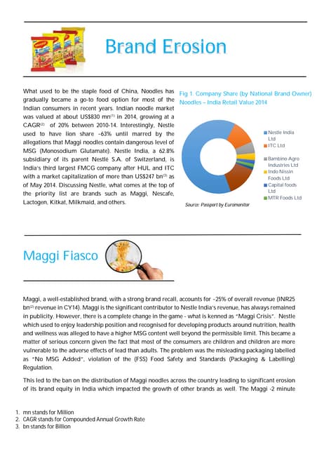 7. maggi controversy pgp1 | PPT