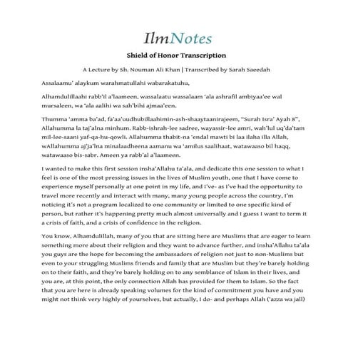 shield-of-honor-raw-transcription | PDF