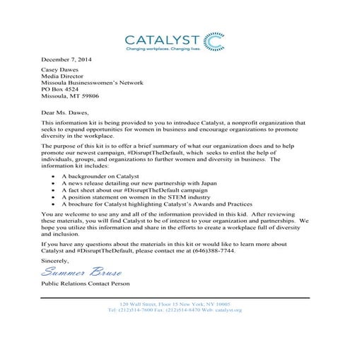 Bruso_Summer_Information_Kit | PDF