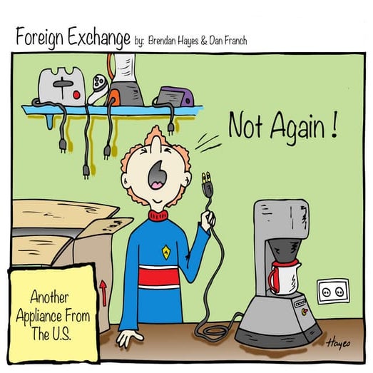 Foreign Exchange: Not Again! | PDF