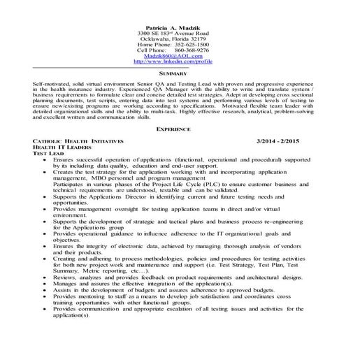 Bhavani Resume | DOCX